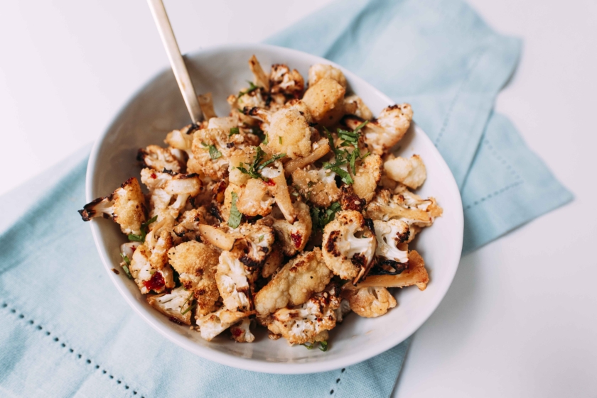 Asian Cauliflower · GLW