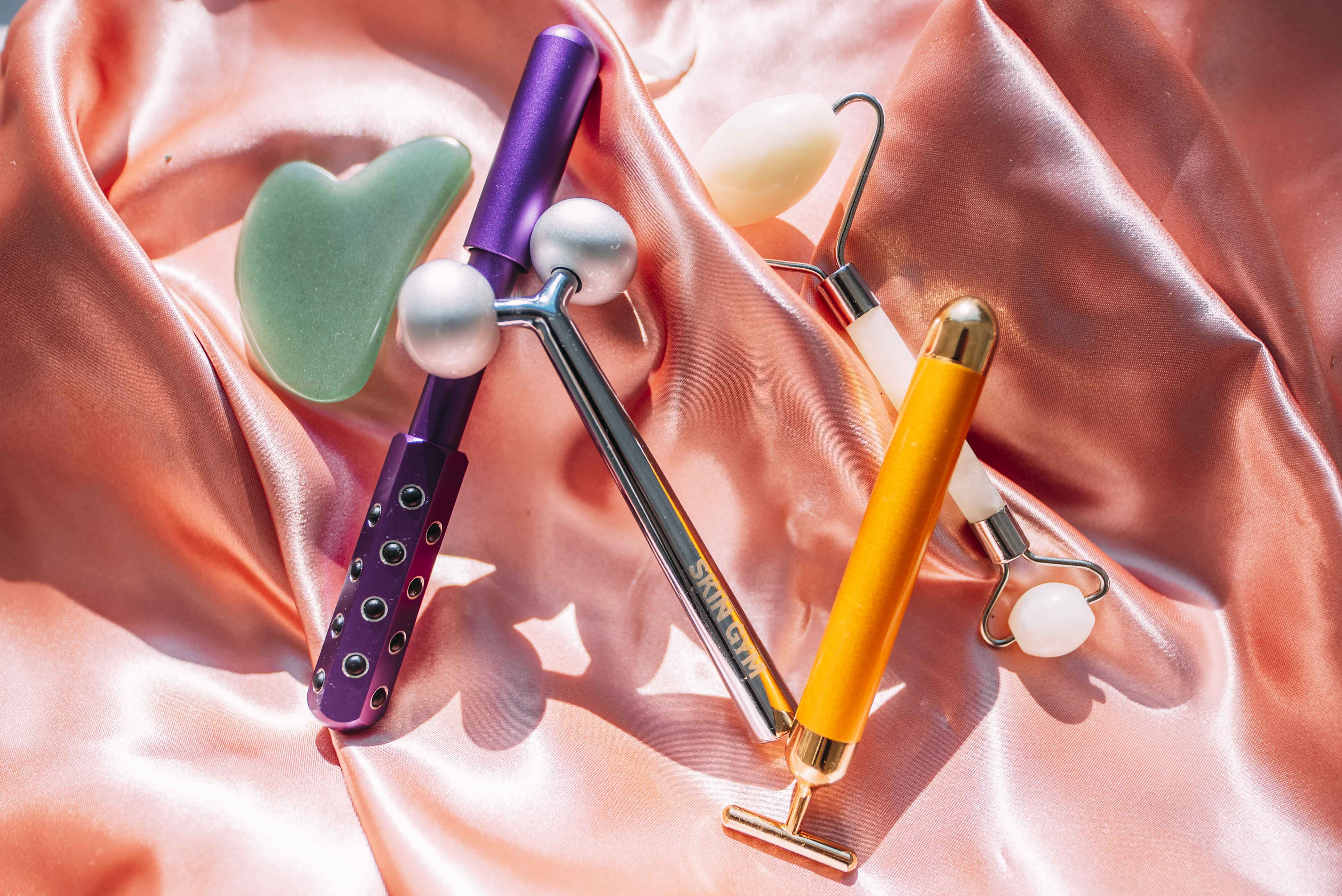 Facial Massage Tools Worth The Hype · Glw