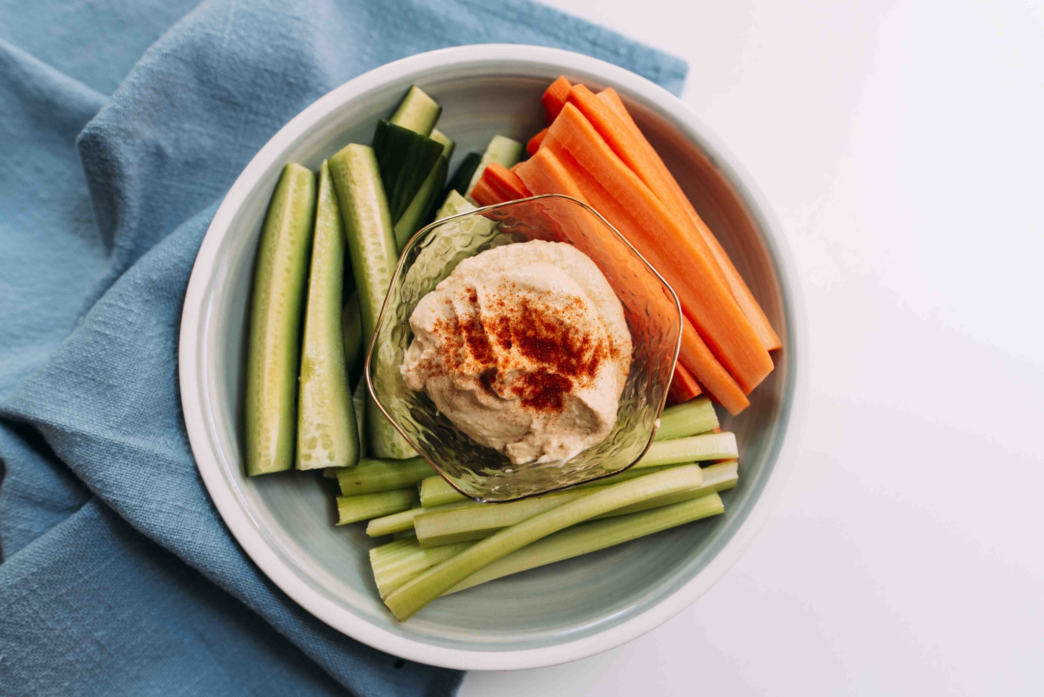 8 Healthy Go-To Snack Ideas · GLW