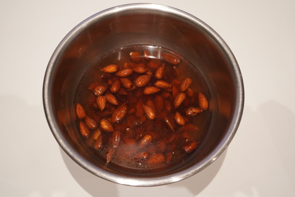 Soaking and Sprouting · GLW