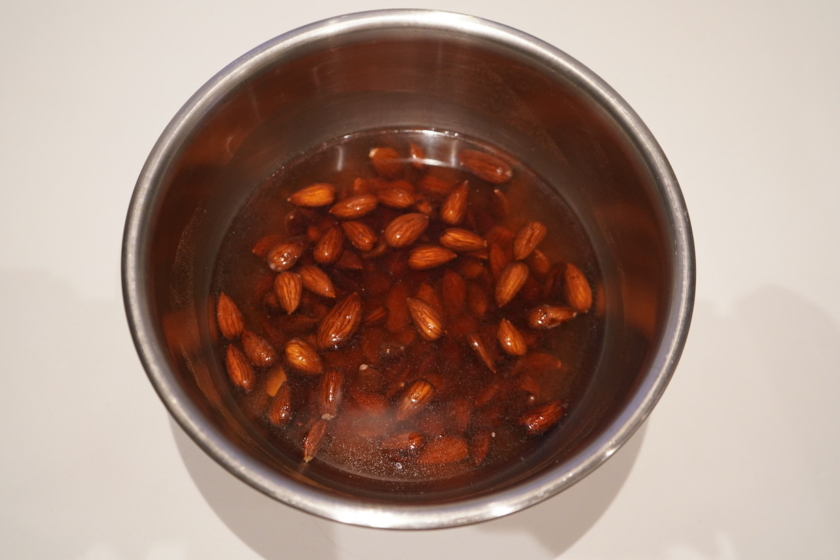 Soaking and Sprouting · GLW