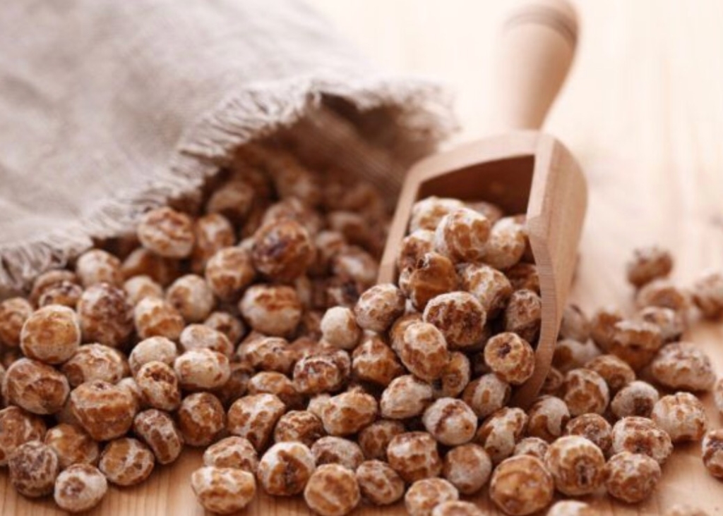 Food Facts: Tiger Nut · GLW