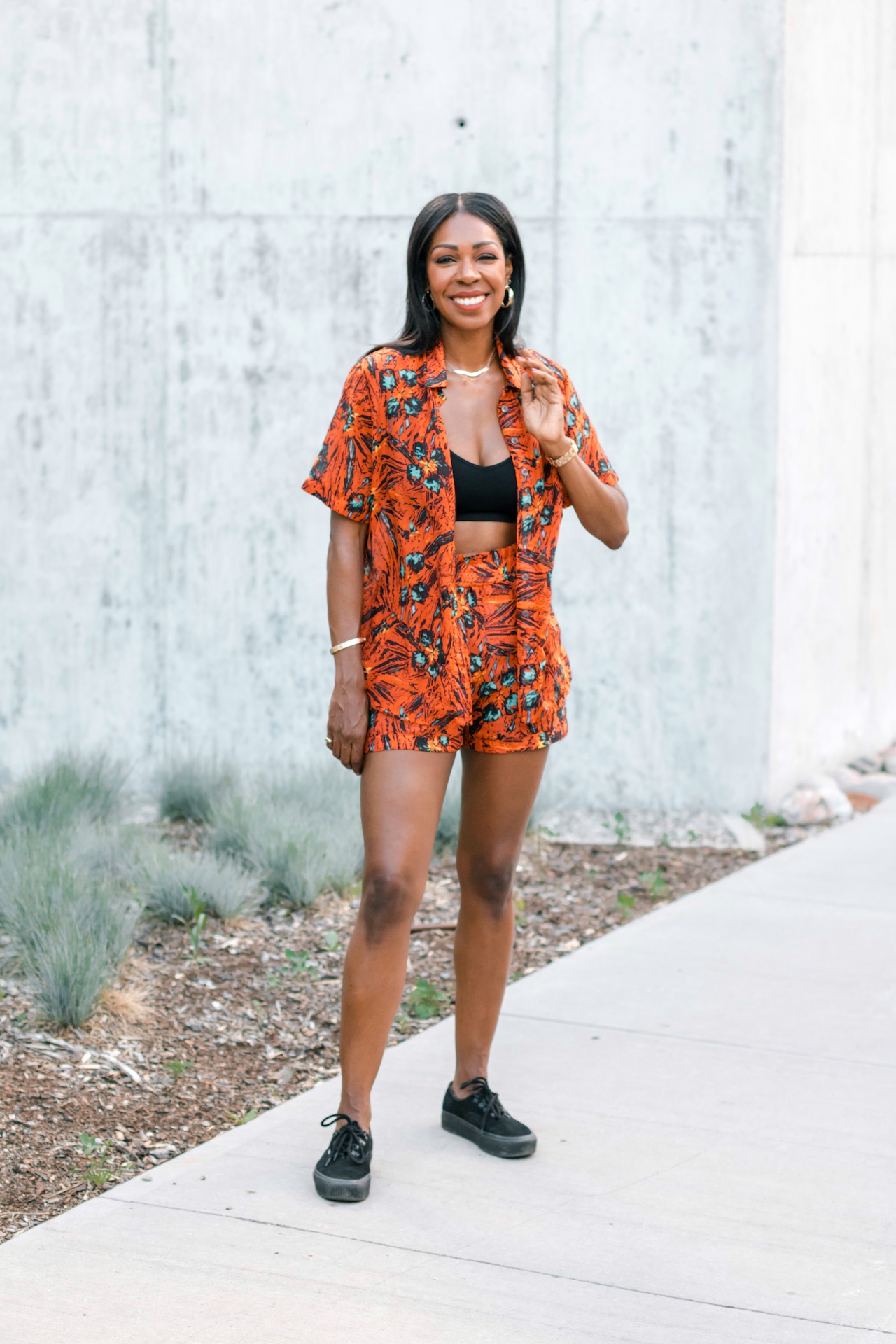 Introducing: Dominique Baker · GLW