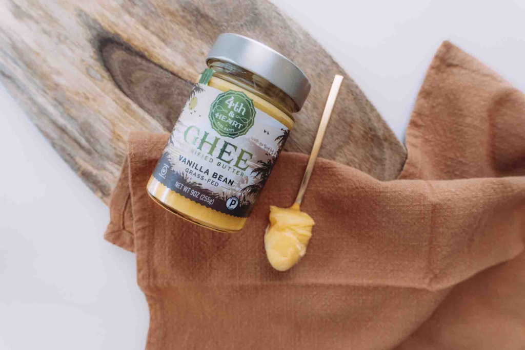 Food Facts: Ghee Butter · GLW