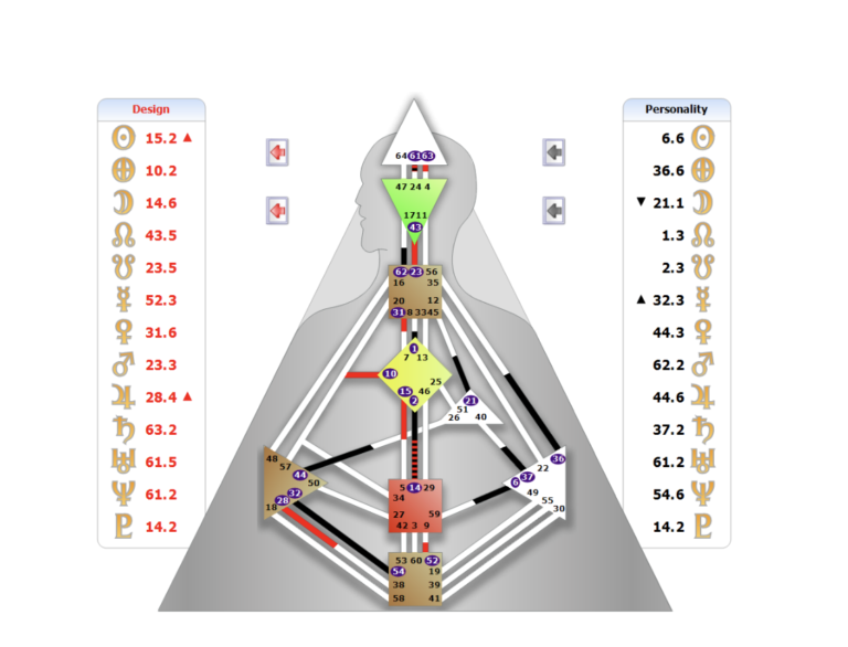 The Human Design System: Who Are You? · GLW
