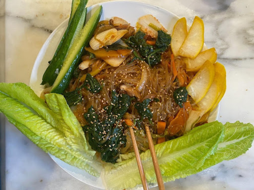 Bonberi Jap Chae · GLW