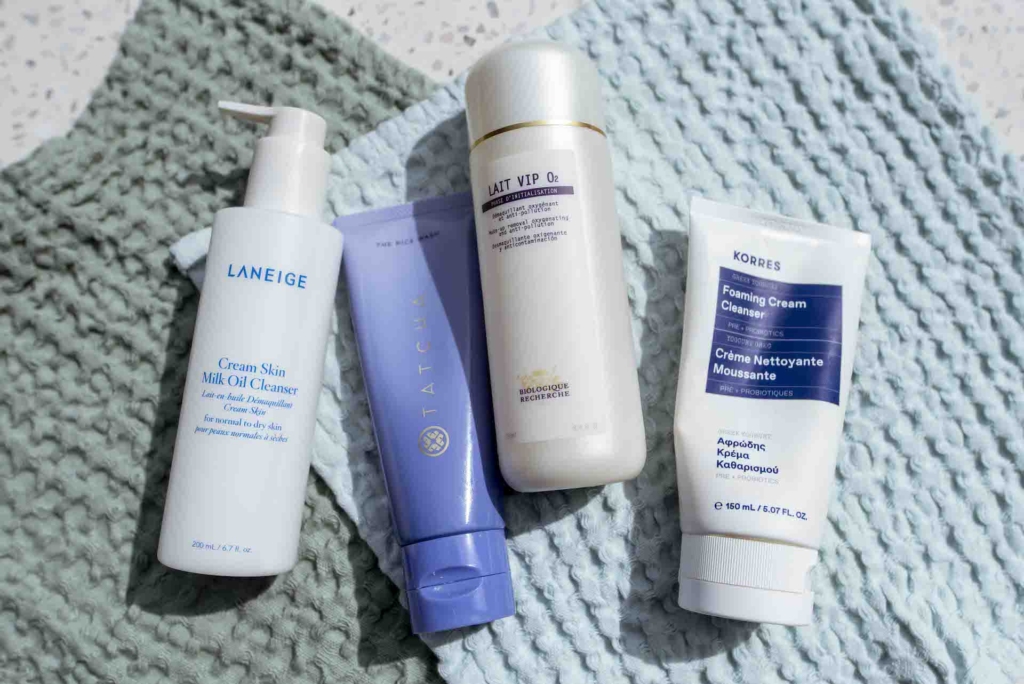 Kg’s Favourite Cream Cleansers · GLW