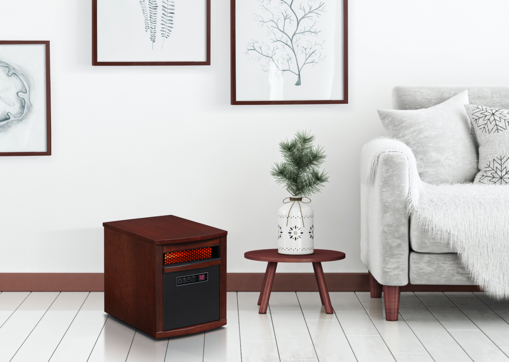 Currently Loving: Infrared Heater Humidifier · GLW