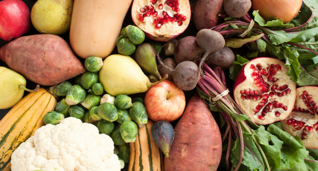 Best Foods For Fall: Eat Local and in Season · GLW