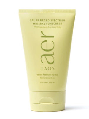 Safe SPF for the Body · GLW
