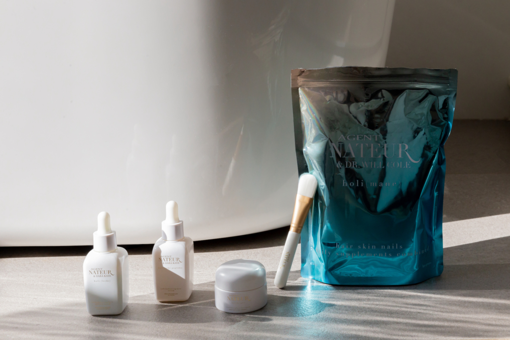 Supplement Spotlight: Holi (mane) · GLW