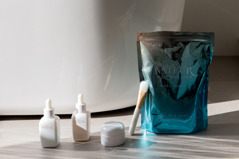 Supplement Spotlight: Holi (mane) · GLW