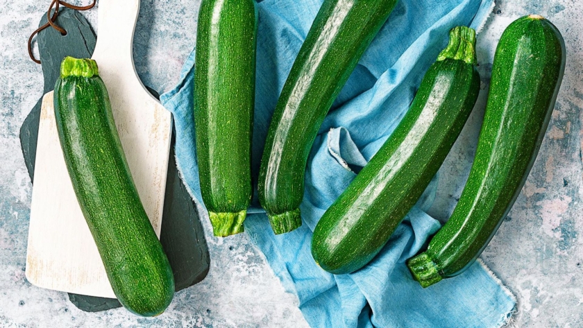 Food Facts: Zucchini · GLW