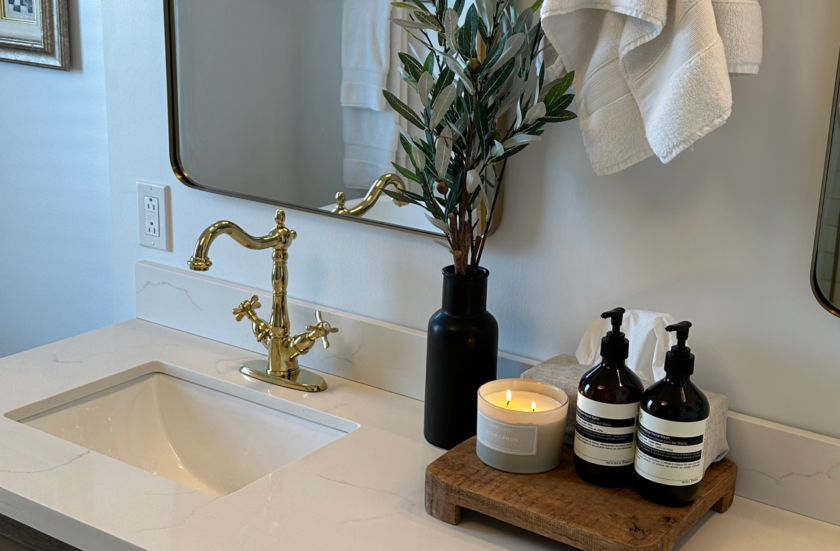 Minimal Bathroom Decor Ideas (Functional & Chic)by: Marina Michetti ...