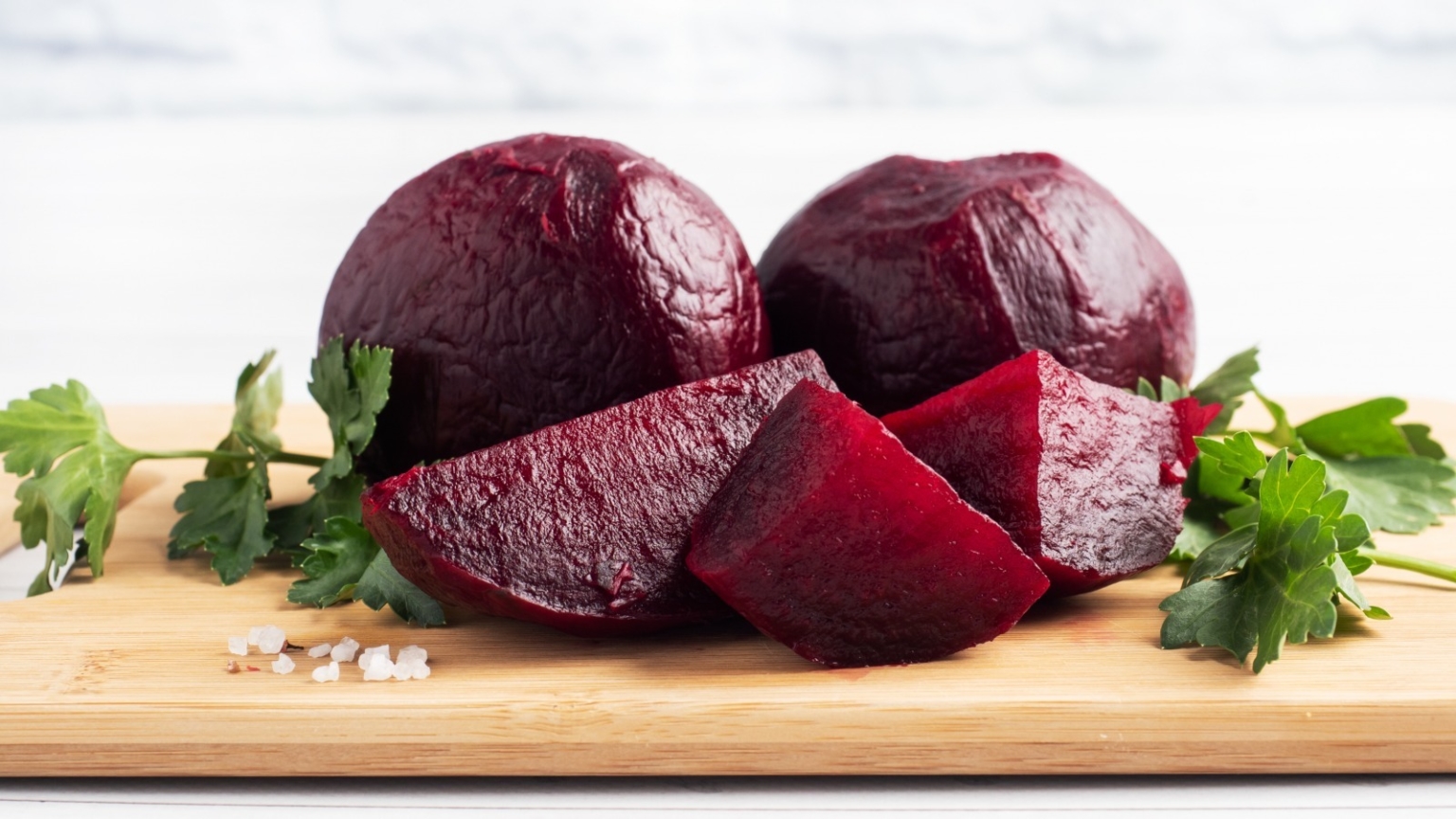 Caramelized Crispy Beets by Angeline Orrico · GLW