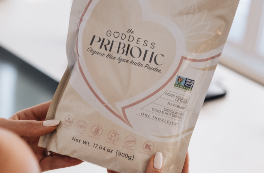 Product Spotlight: The Tahini Goddess Prebiotic · GLW