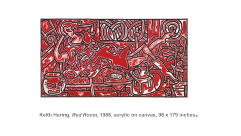 Art for Everyone Keith Haring’s Message is Alive and Well · GLW