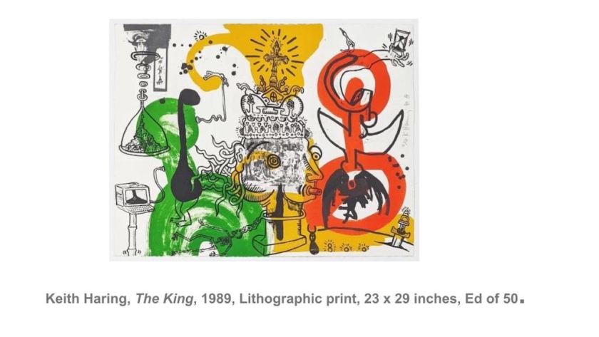 Art for Everyone Keith Haring’s Message is Alive and Well · GLW