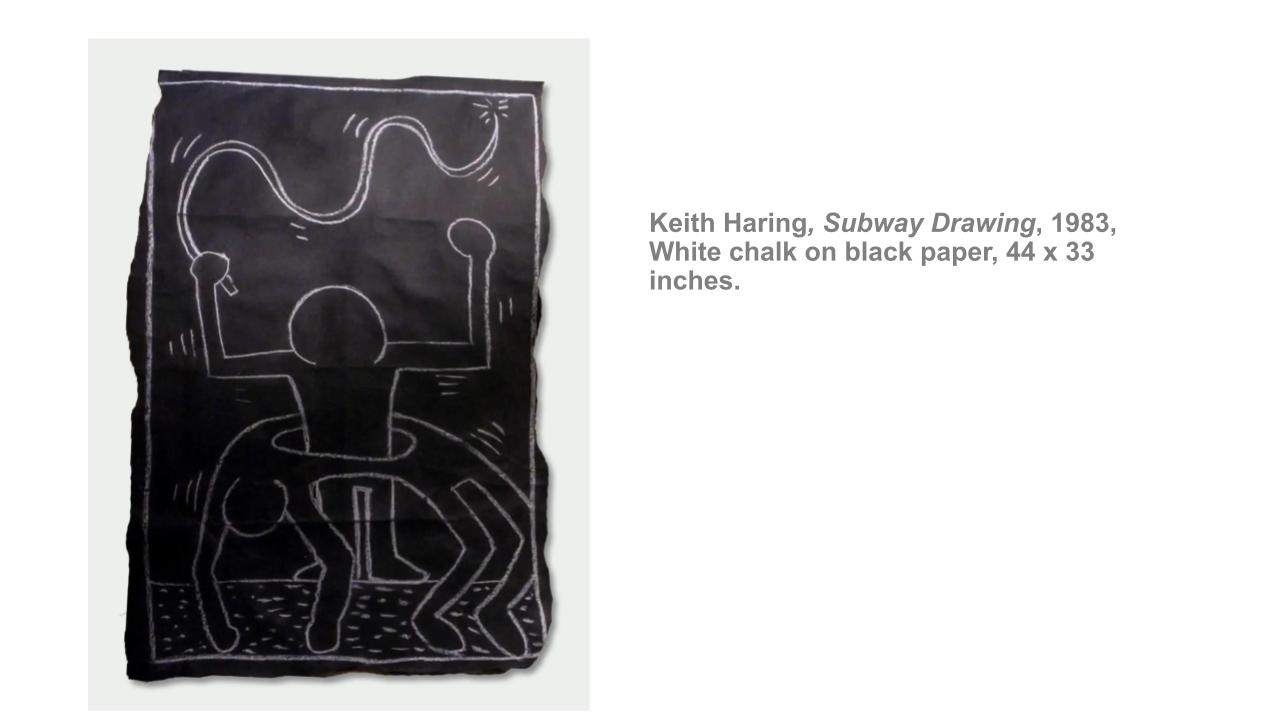 Art for Everyone Keith Haring’s Message is Alive and Well · GLW