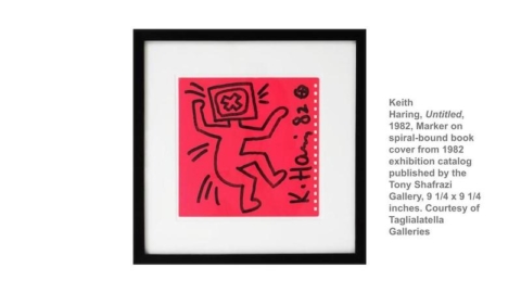 Art for Everyone Keith Haring’s Message is Alive and Well · GLW