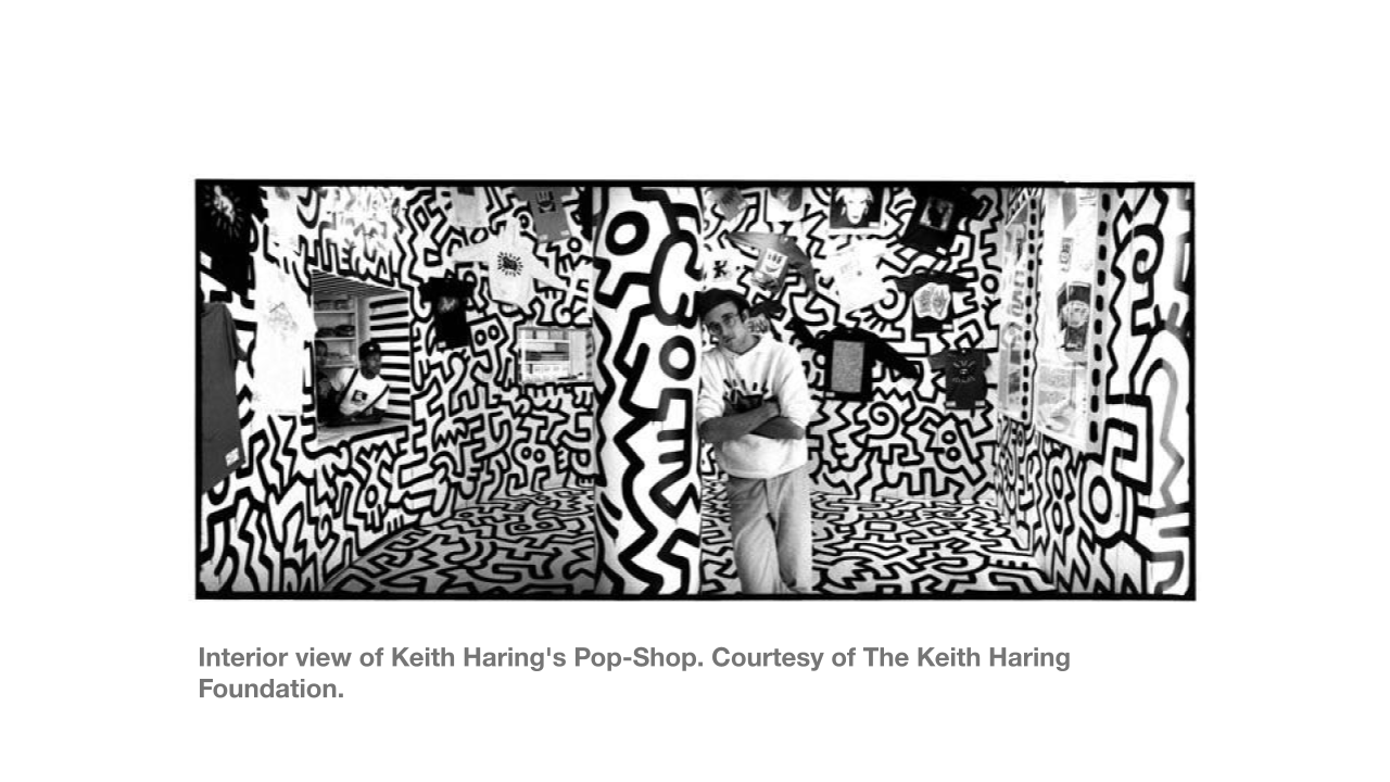 Art for Everyone Keith Haring’s Message is Alive and Well · GLW