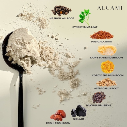 ALCAMI ELEMENTS by: Sofia da Silva Aboo · GLW