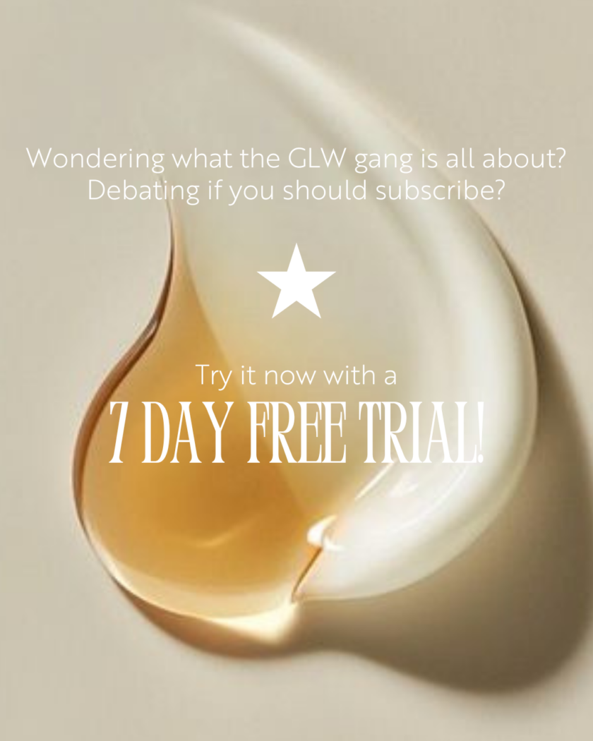 GLW · Girls Living Well
