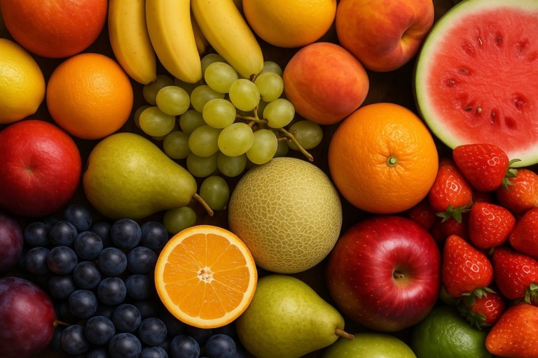 Natural Sugar in Fruits: Why You Don’t Need to Worry · GLW