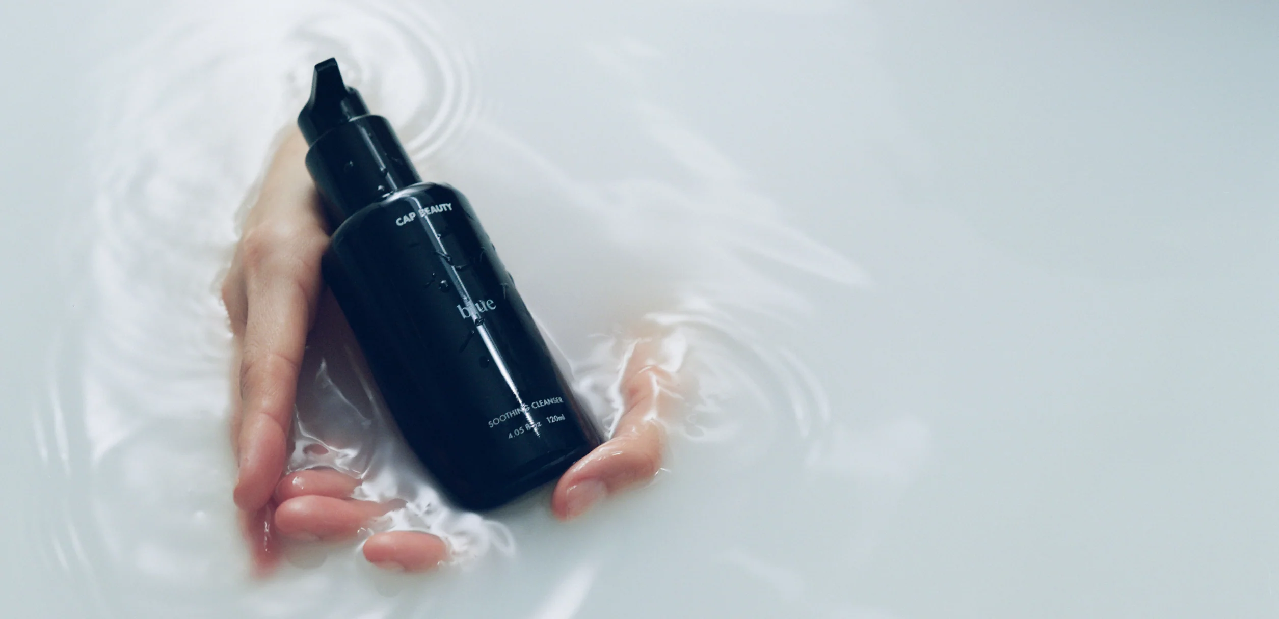 How to Build a Calm-Focused Skincare Routine with CAP Beauty · GLW