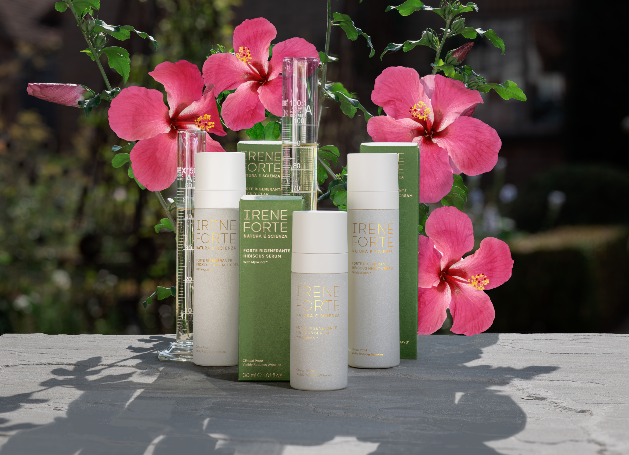 Brand Spotlight: Irene Forte Skincare · GLW